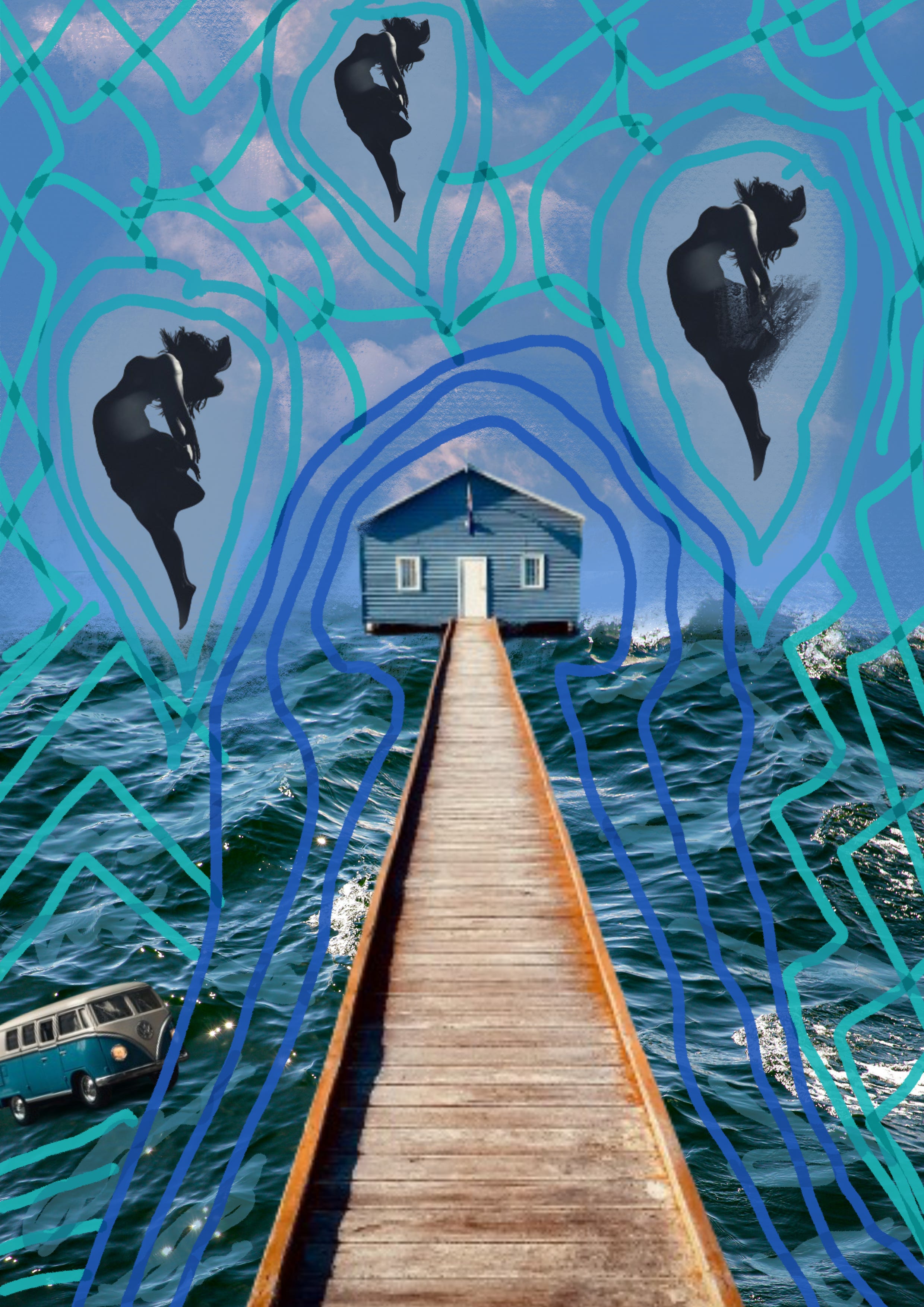 Why, why, why am I sharing my cPTSD life with you?