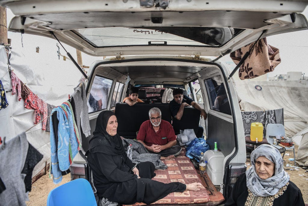 The Untold Stories of Gazans Joseph Braude – Mesh News Project