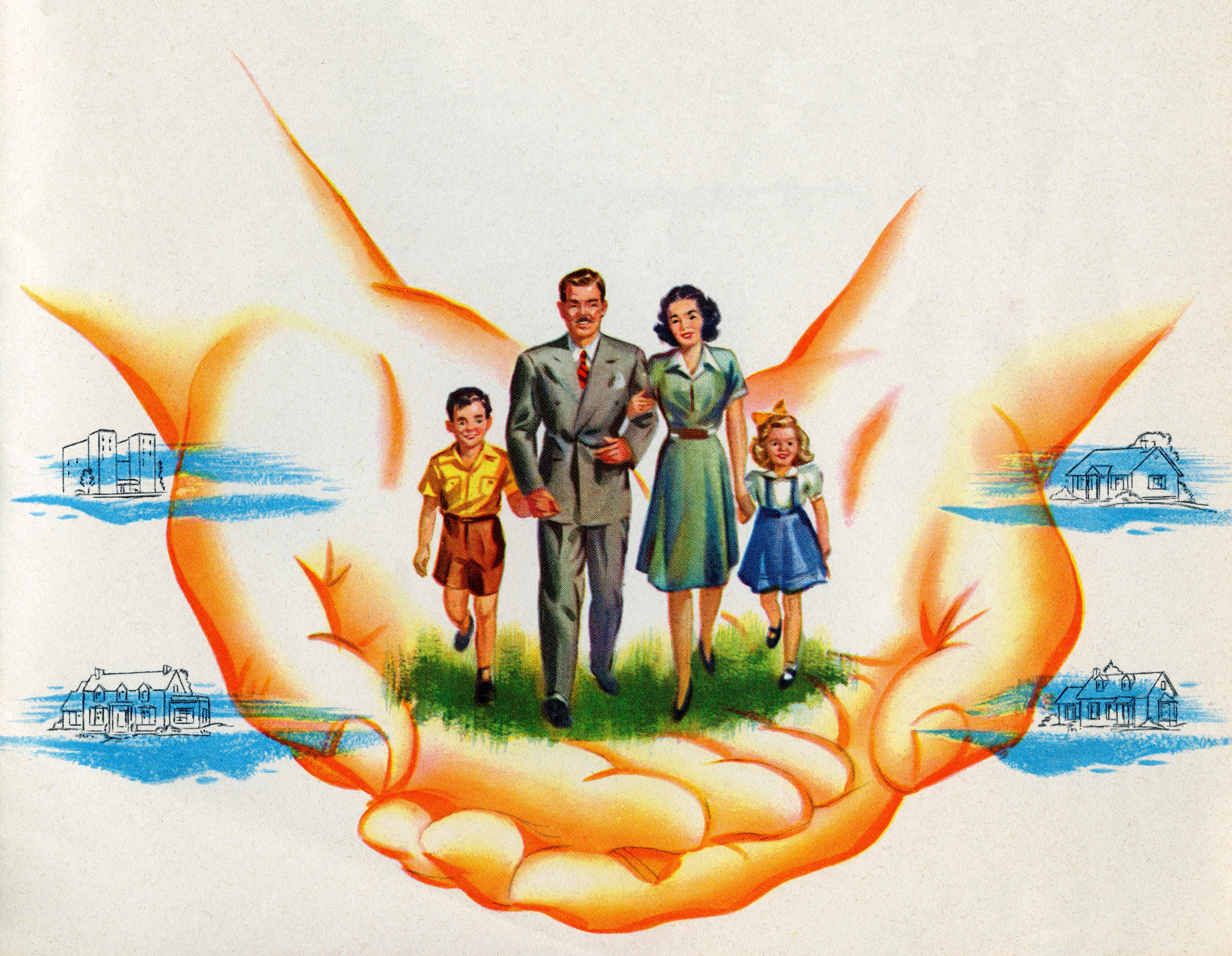 Don't Nuke the Nuclear Family - by Mona Charen