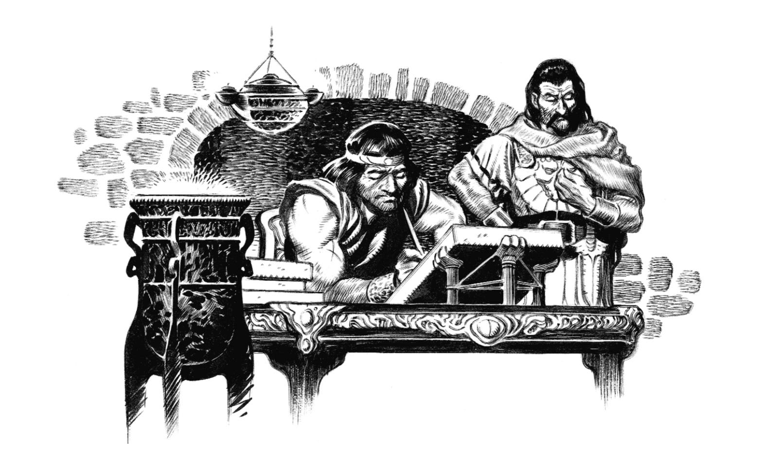 REVIEW: The Coming of Conan the Cimmerian, by Robert E. Howard