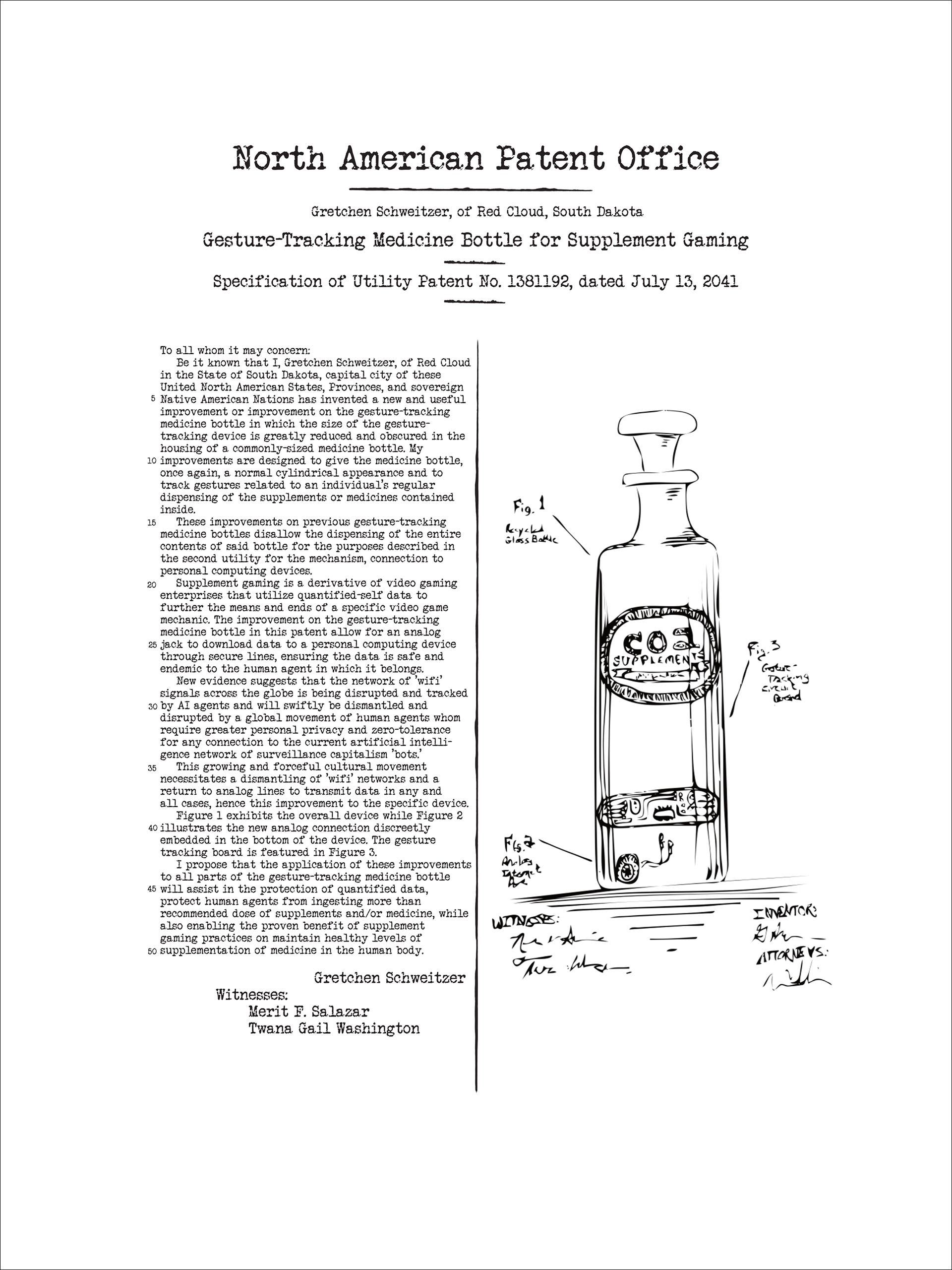 Workit Wednesday 005: Gesture Tracking Medicine Bottle