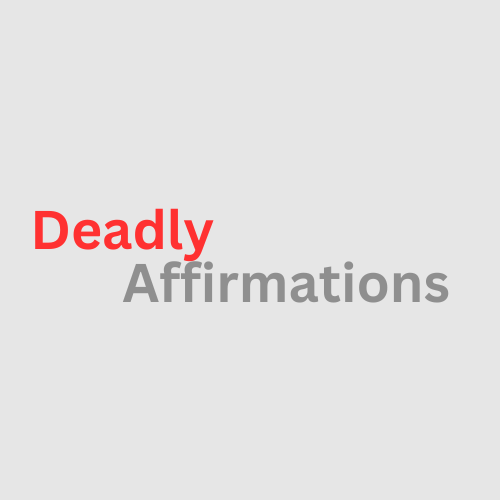 Deadly Affirmations - by Drew Avera - Drew’s Substack
