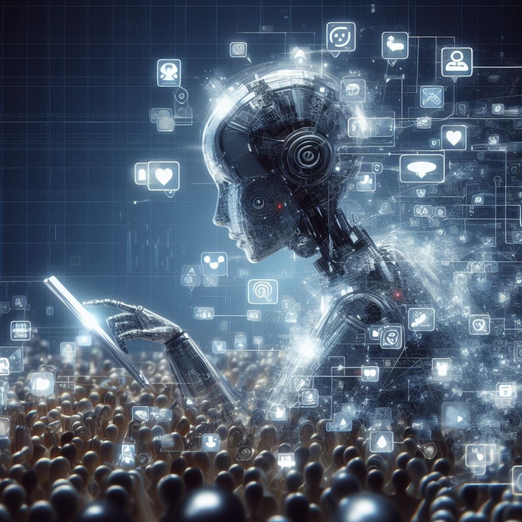 The First Law of Artificial Intelligence (AI)