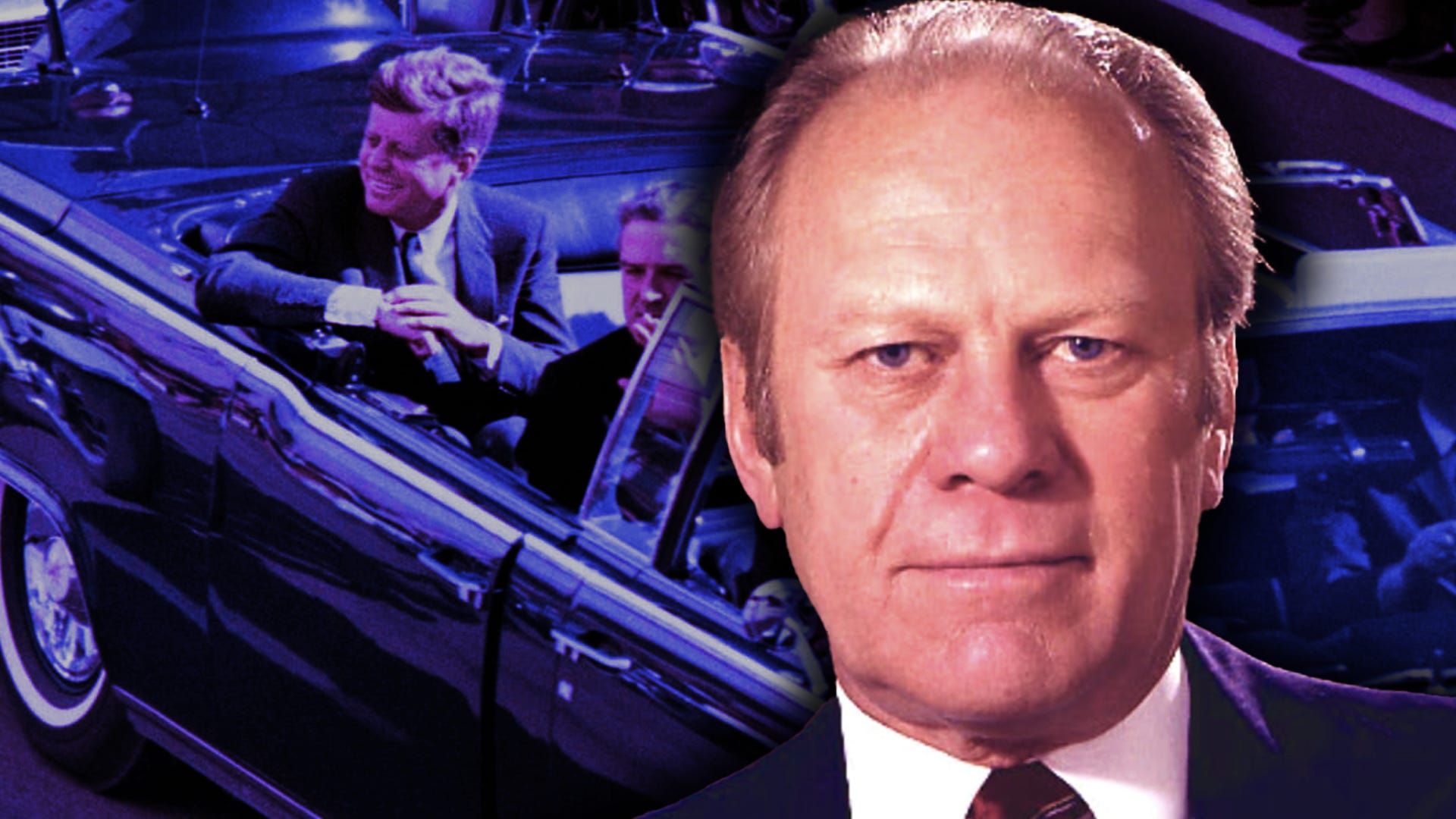 How Warren Commission Member Gerald Ford Altered the Official JFK ...