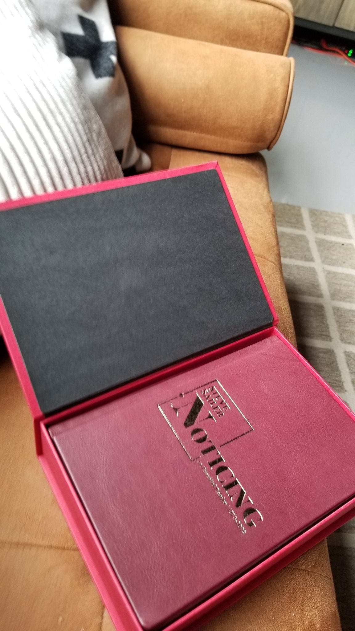 Steve Sailer, Noticing - by Titus Techera