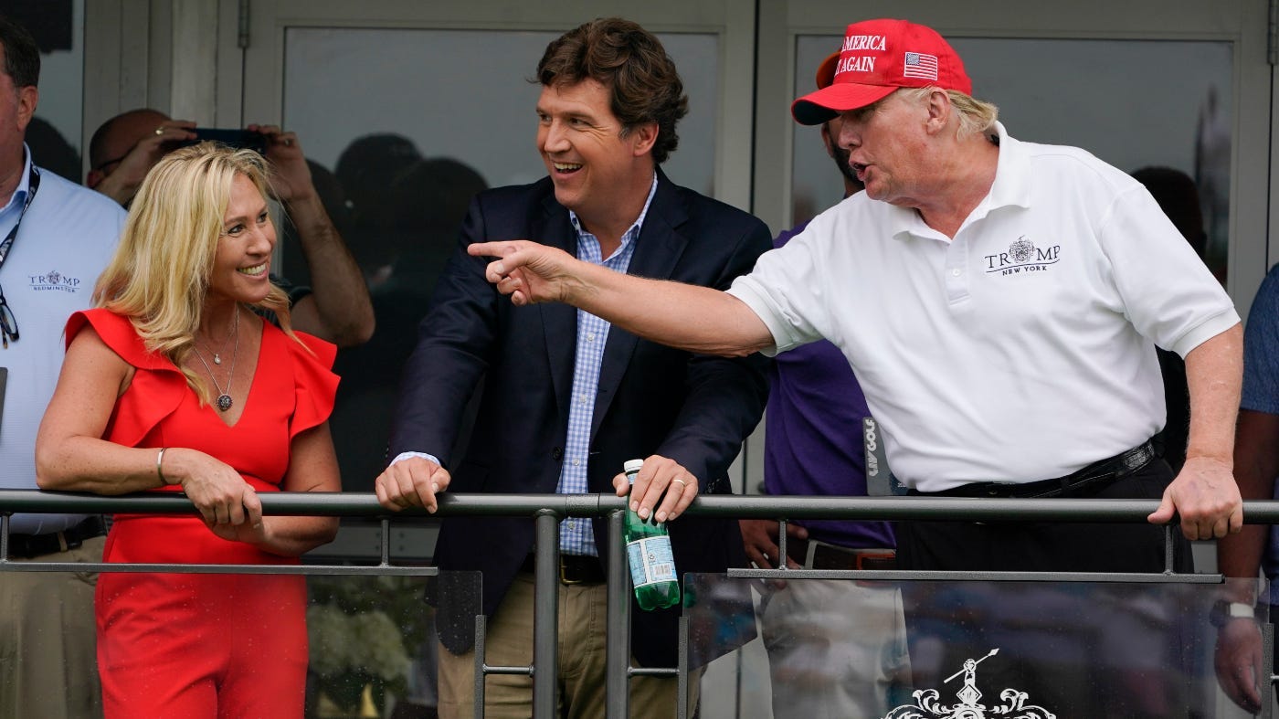 The Official Trump VP Tier List - Ettingermentum Newsletter