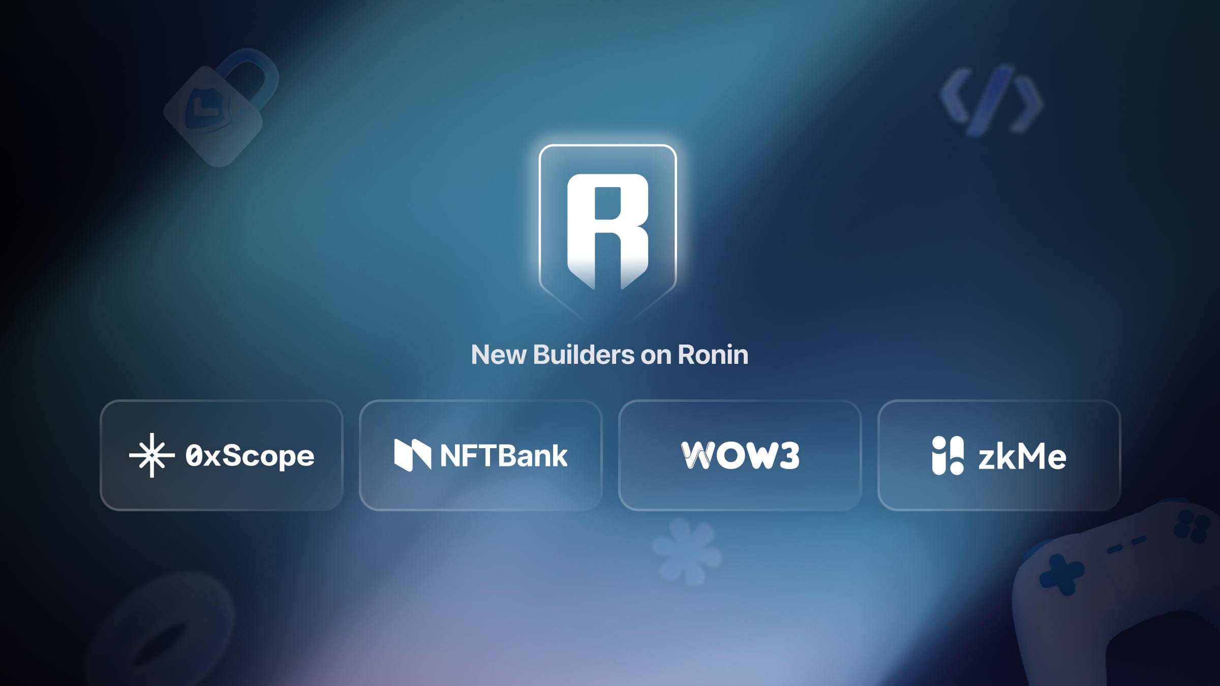 New Data Analytics and Identity Tooling Coming to Ronin