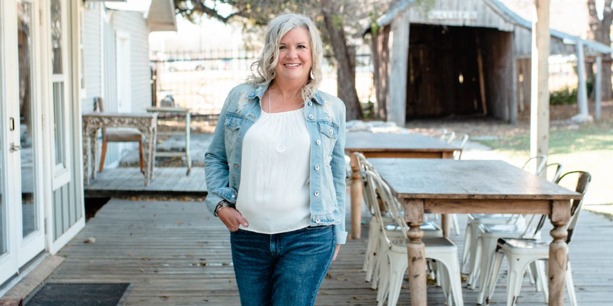 25 Years to Home - by Christi Flaherty - Real Food Sanity