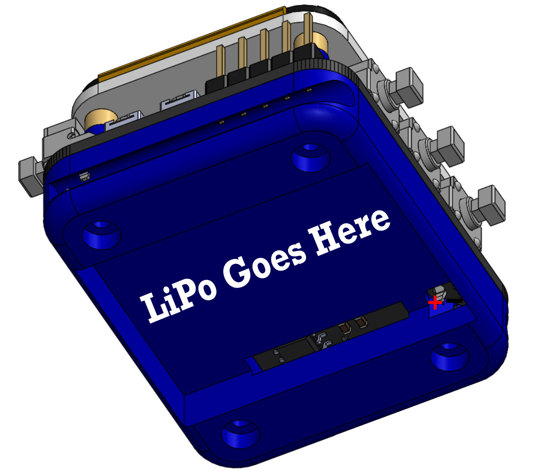 Esp32 Based Wireless Smartwatch Lidar Distance Sensor And Wifi Scanning Gateway 3 Steps