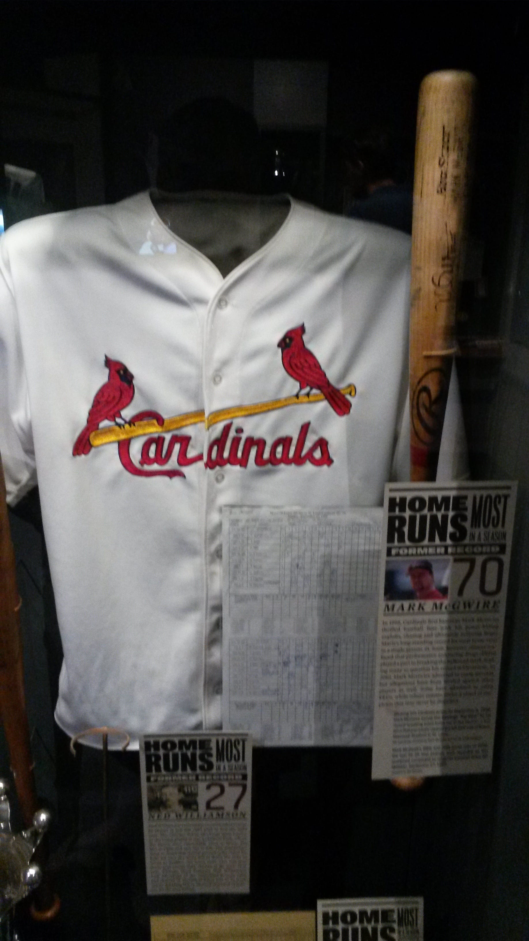 Cooperstown - by Patrick Glancy - Powder Blue Nostalgia