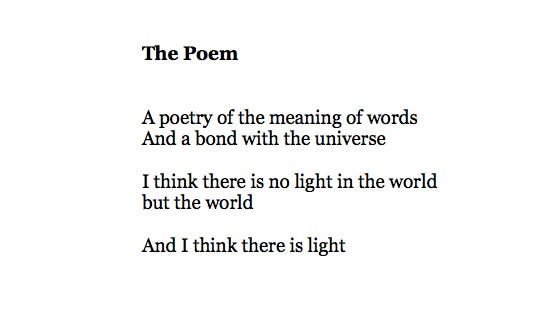 July Poetry Round Up - by Maya C. Popa - Poetry Today