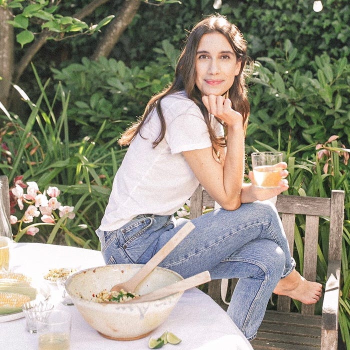 Annie (Garcia) Lucey | Substack