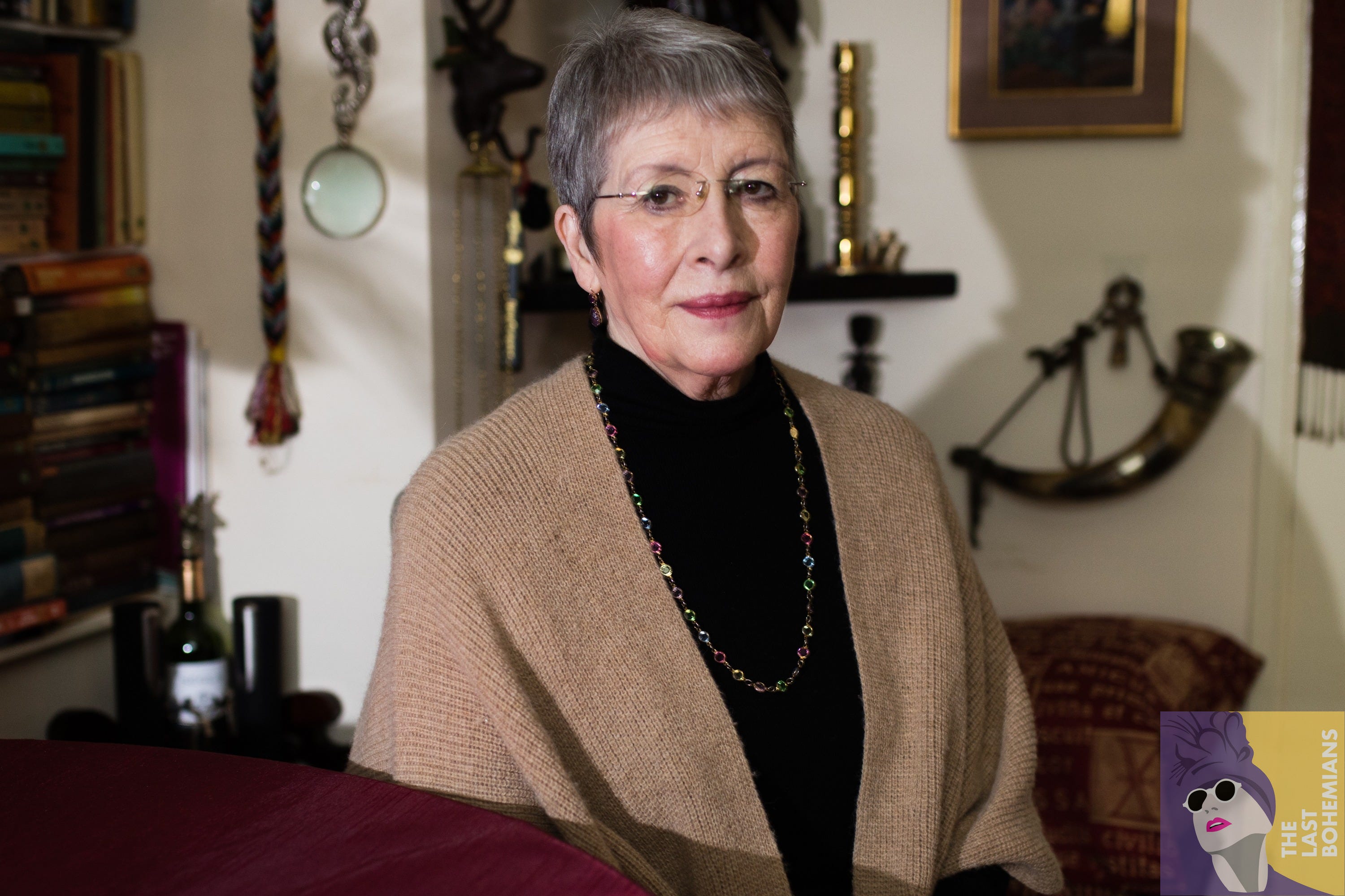 Maxine Sanders: the witch queen on casting spells, surviving ...