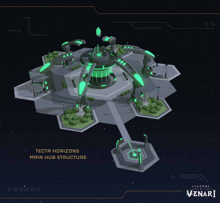 Notes from Nyrie #11 - by Legends of Venari