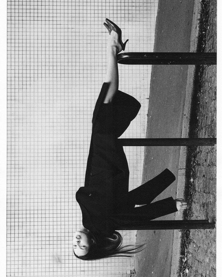 No. 66: Anna Cuesta Brooke-Turner - Affection Archives