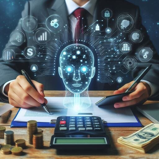La Inteligencia Artificial Generativa en la Contabilidad y Auditoría de Estados Financieros*