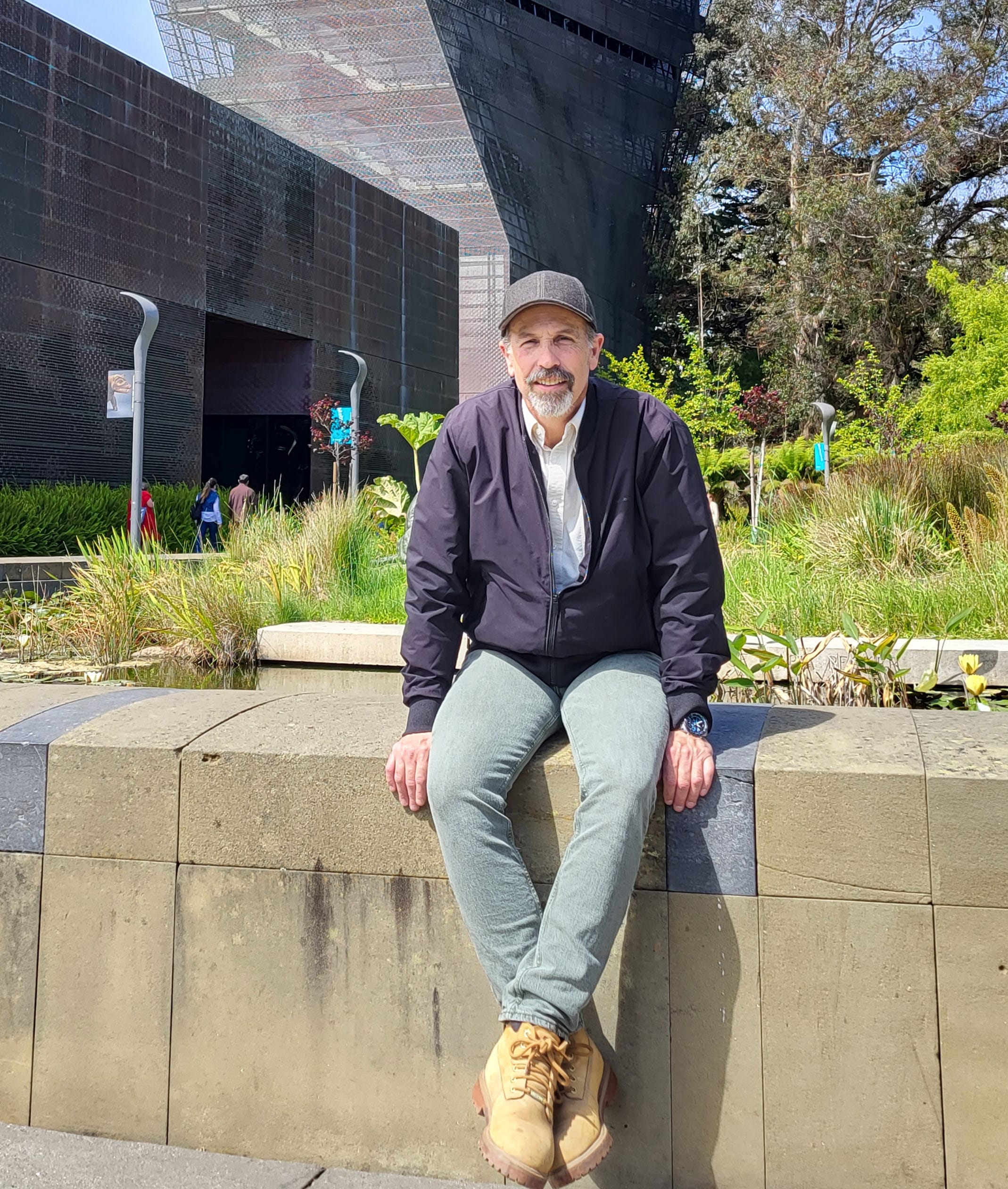 Ken Berman's Industrial Whimsy - by Dale Dougherty