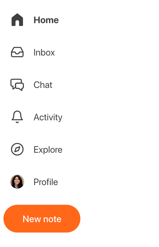 Substack: Using Notes Minimally. - by Jayshree Gururaj