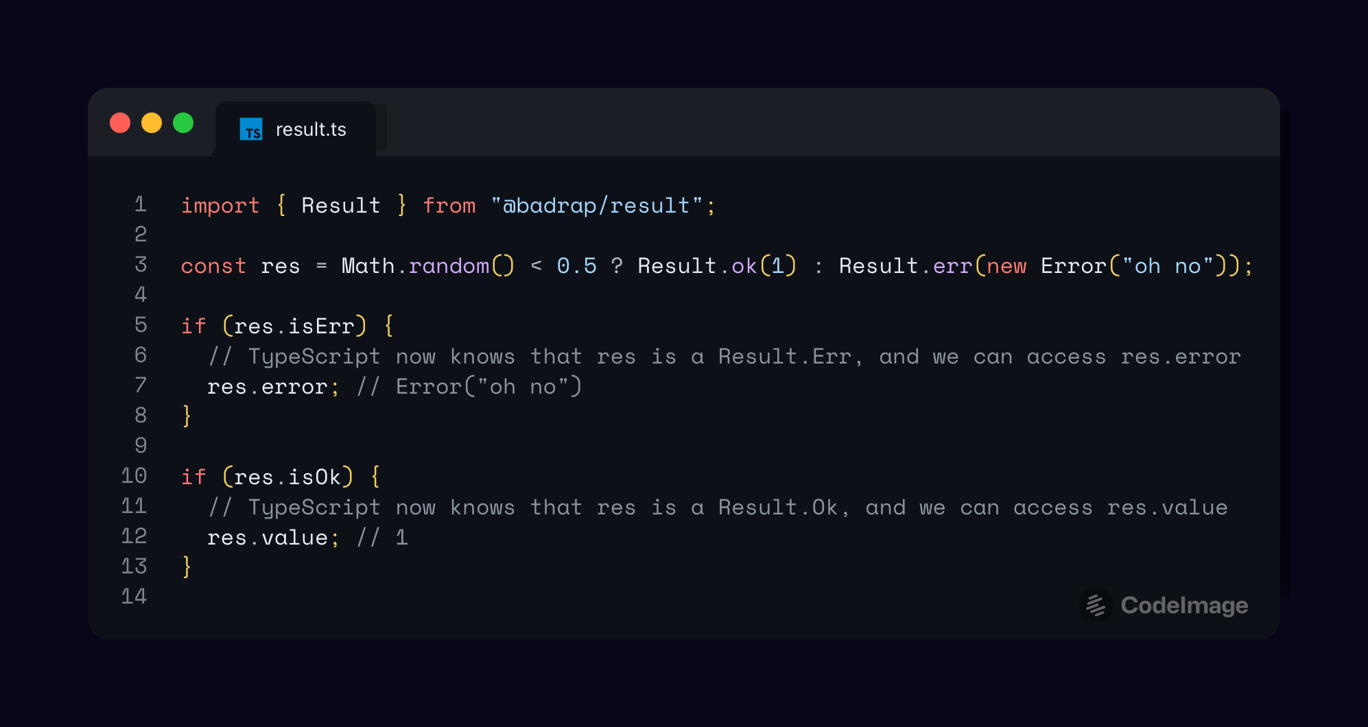 #02: Strictly , Effect-TS, Result , Prisma 5.0 #02: Strictly , Effect-TS, Result , Prisma 5.0