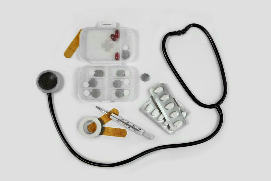 DIY Medicine — Becker’s Best Medical Life Coaching, LLC