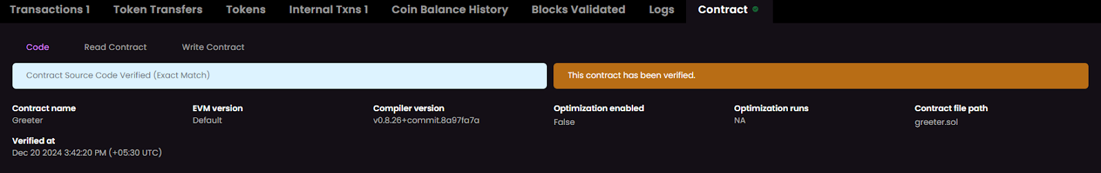 Here’s How to Verify Smart Contracts on OP Stack, Step by Step