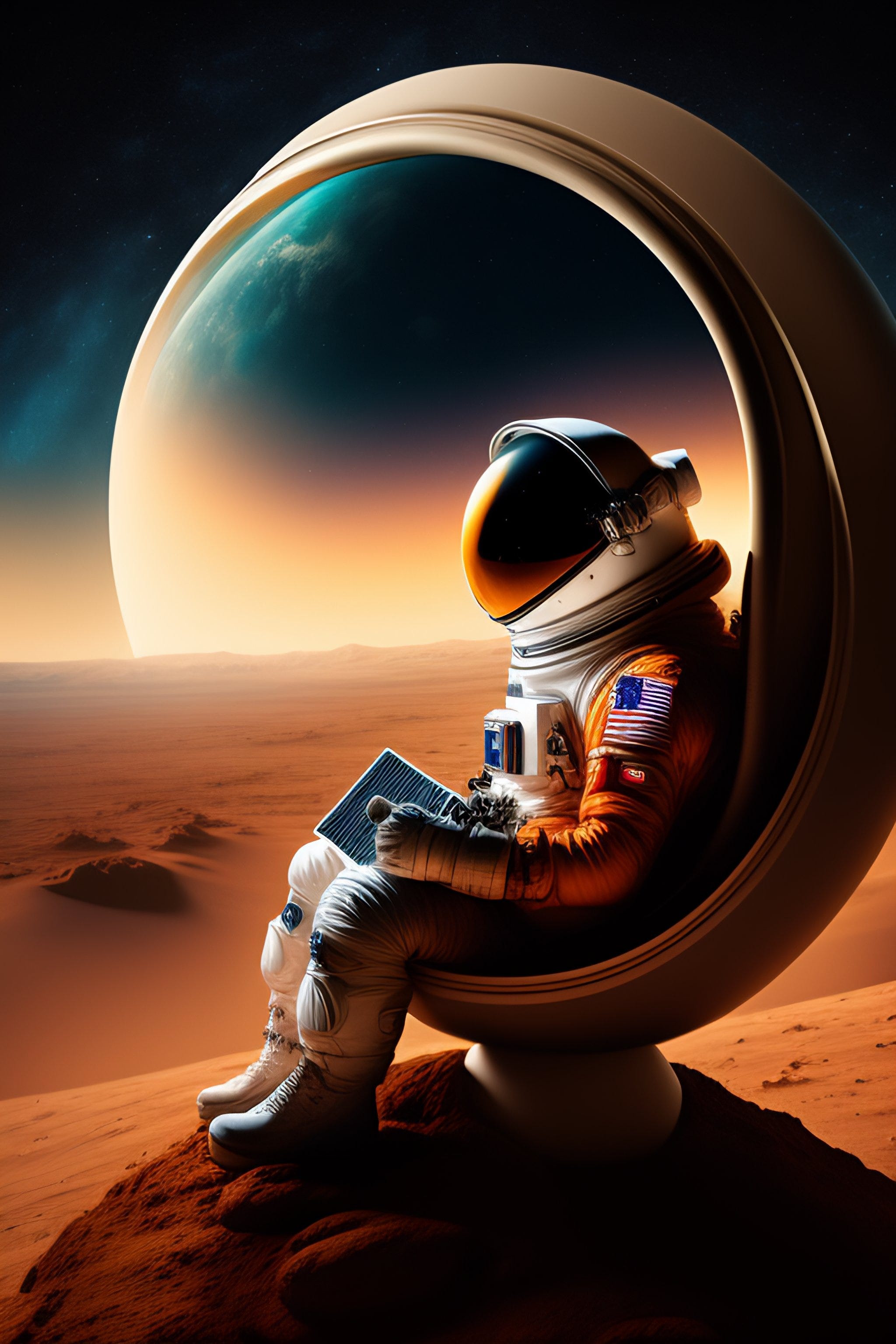 Generative AI lightning round - by Chris Hua