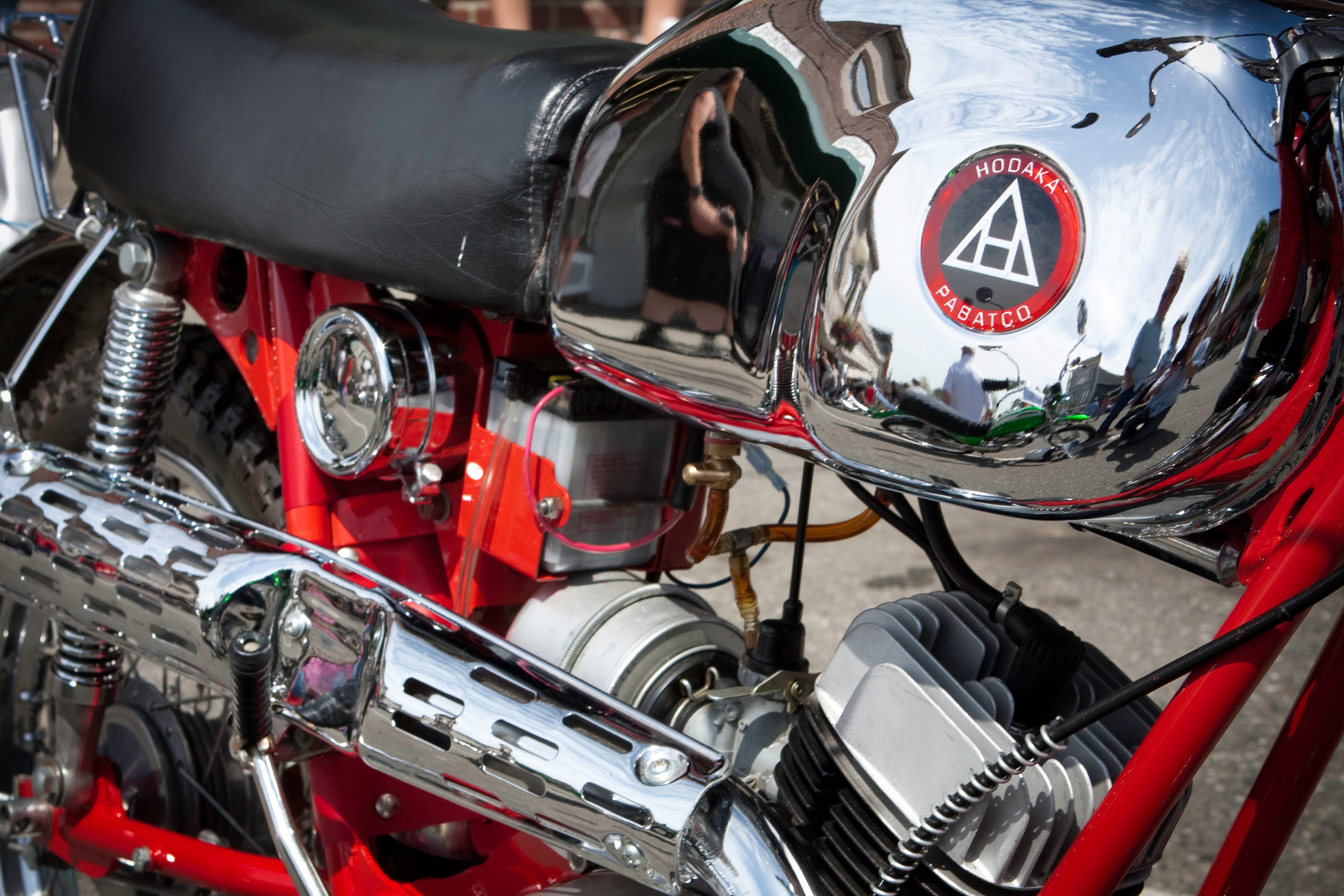 History of Hodaka Motorcycles - by Milo Denison