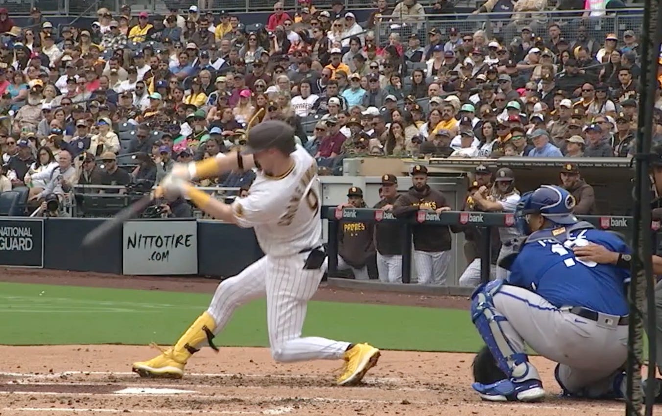 Which swing is a strike and which is a ball? | Page 2 | More Sports