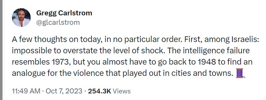 Context Collapse: 🧠The Weekender 10/07/23