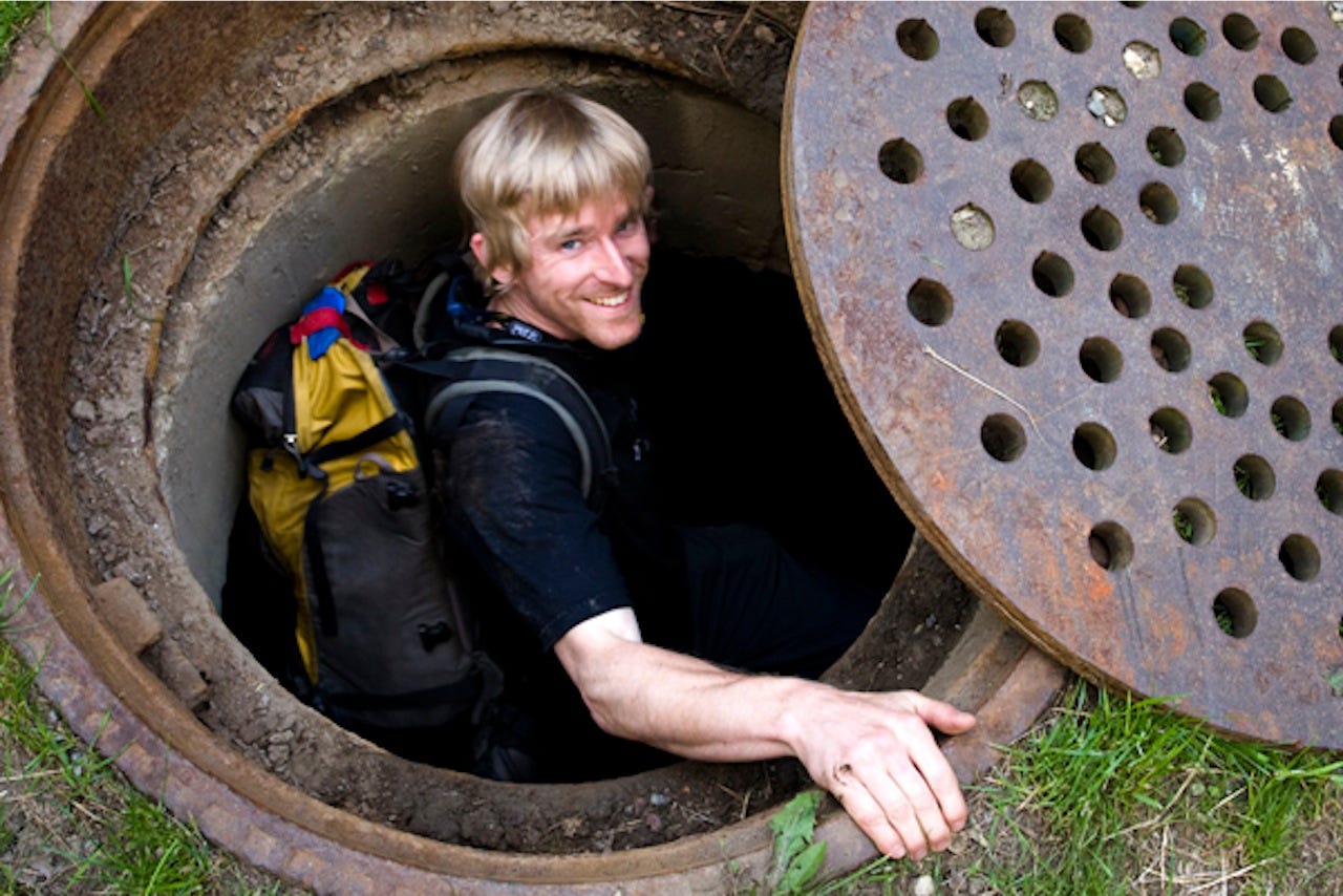 The Forgotten Streams of New York - by Steve Duncan