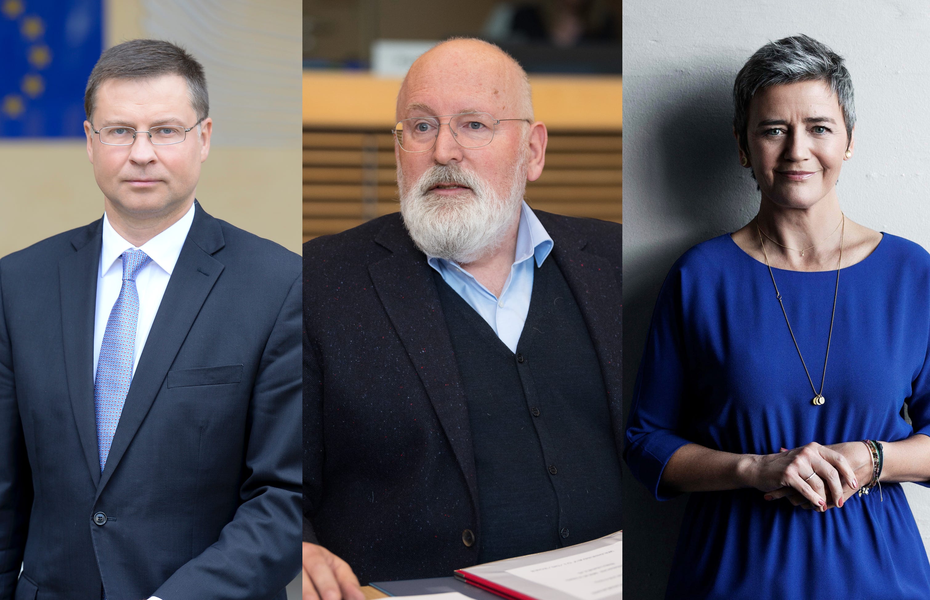 The Frugals Are Back - What's up EU