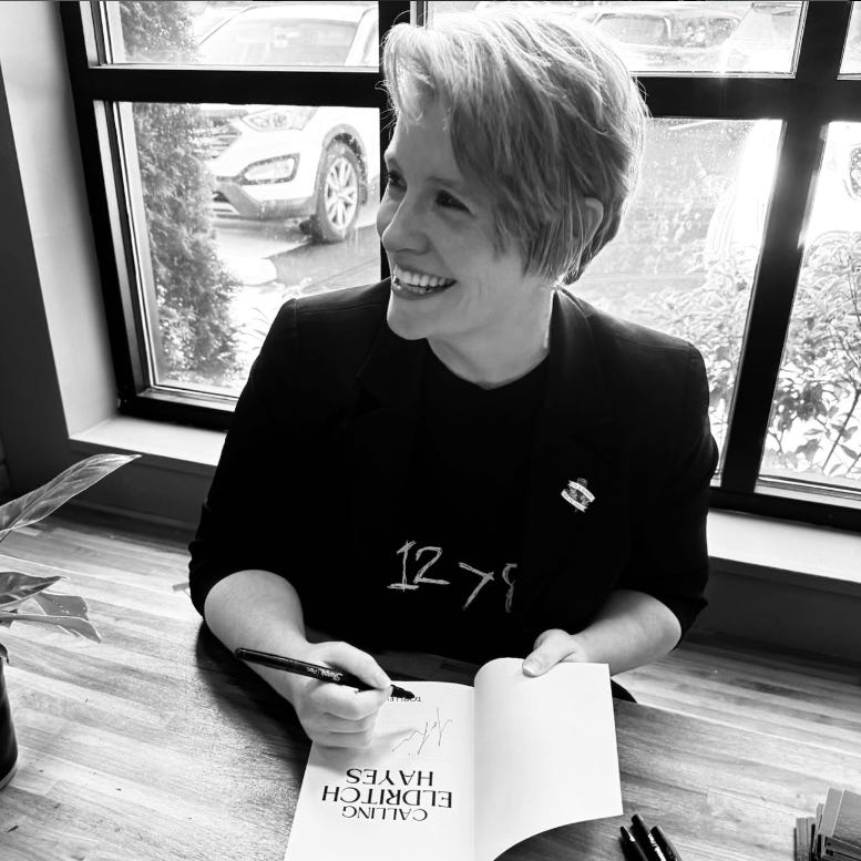 Tori Lewis | Substack