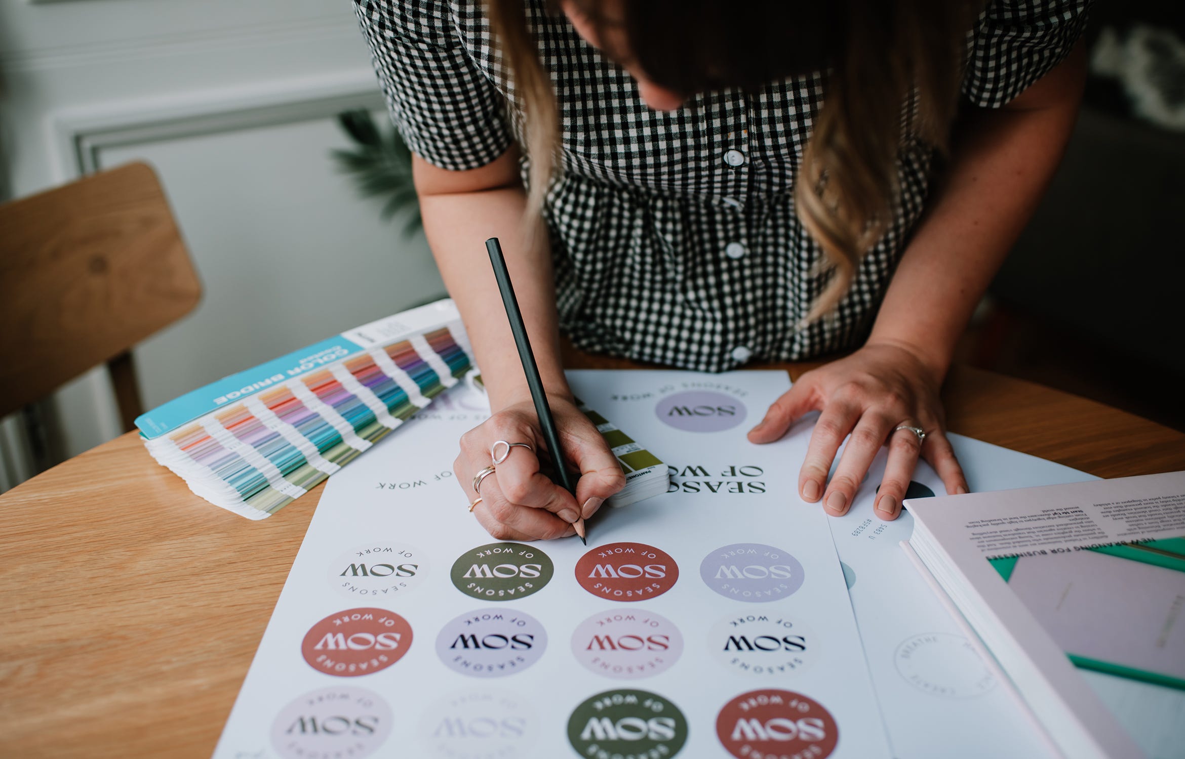 Shaping my brand on Substack - by Sarah Robertson