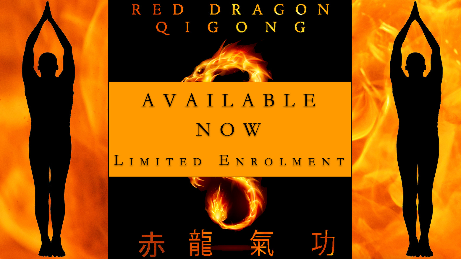 Unlocking the Power of Red Dragon Qi Gong: A Journey into Ancient Wisdom