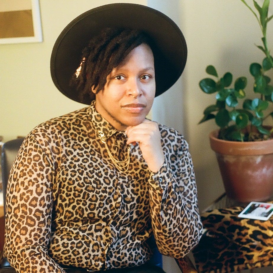 Cyrée Jarelle Johnson | Substack
