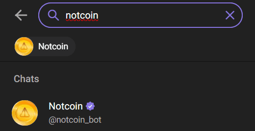 What is Notcoin? Information about Notcoin from the TON ecosystem