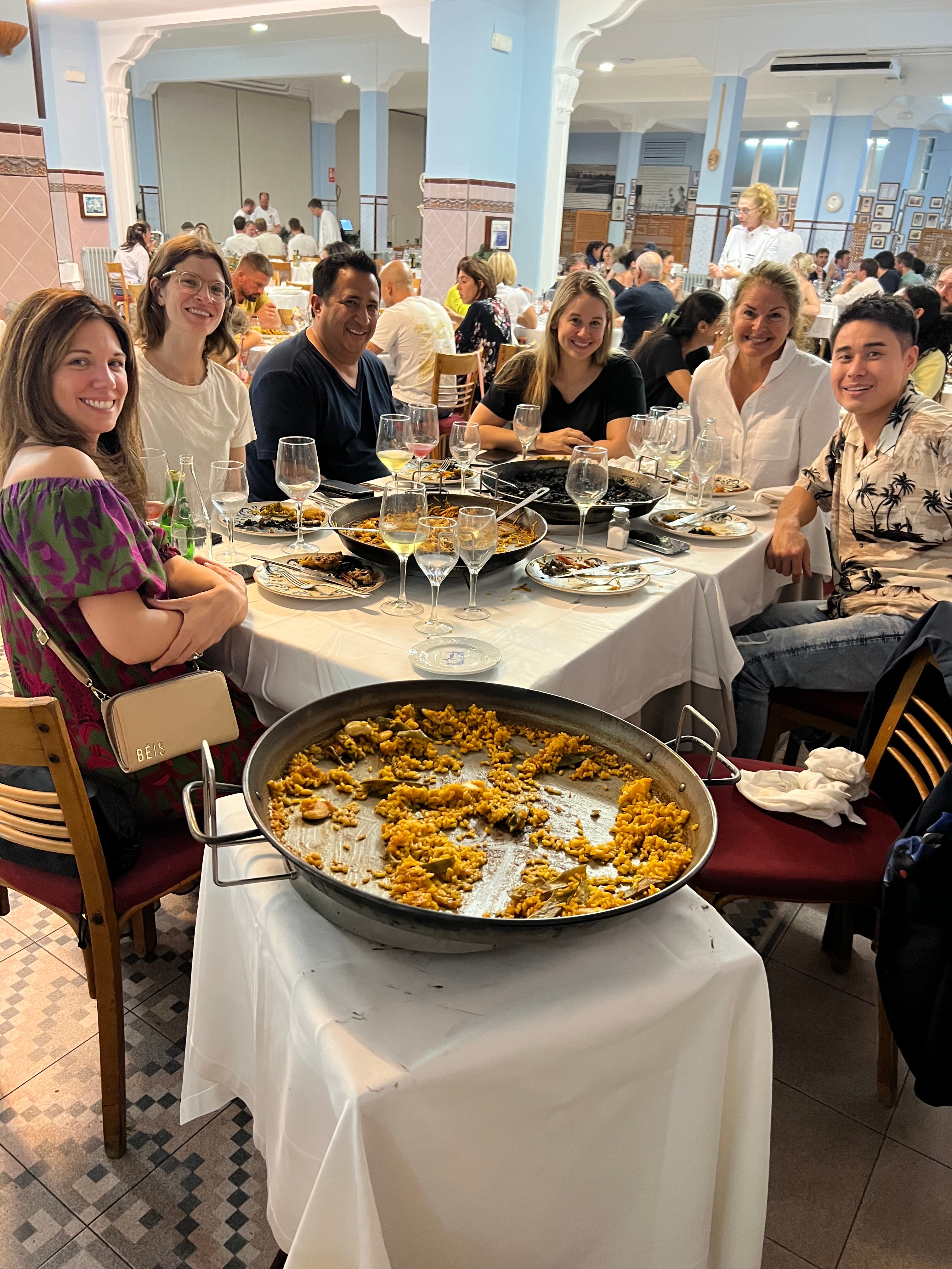 Issue #108: Paella Party! - by Mitchell Davis