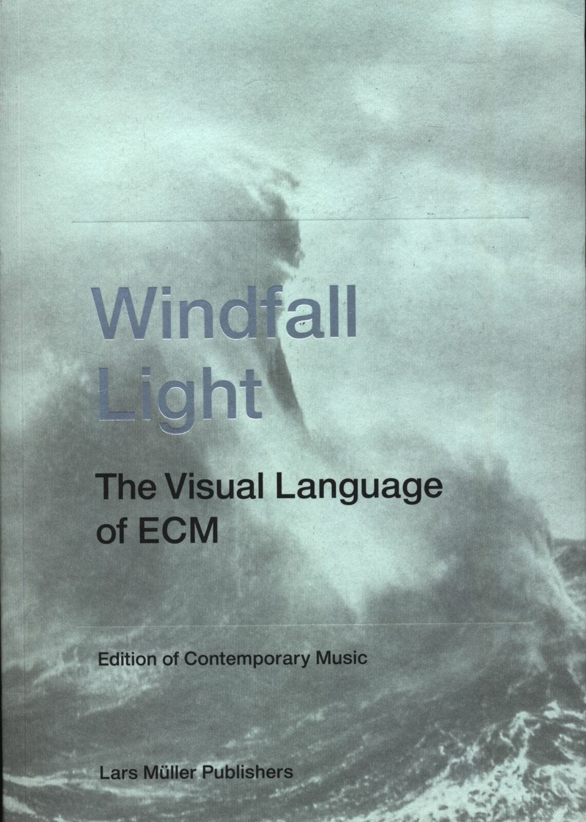 Windfall Light: Визуелниот јазик на музичката издавачка куќа ЕСМ