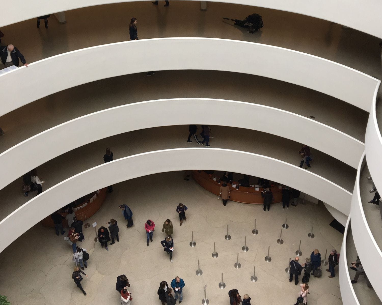 The ever-shifting meaning of things