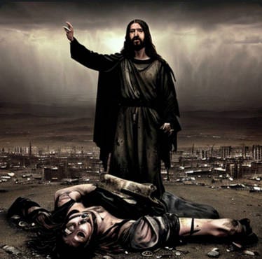 Jesus - Apocalyptic Prophet? - by William Routhier