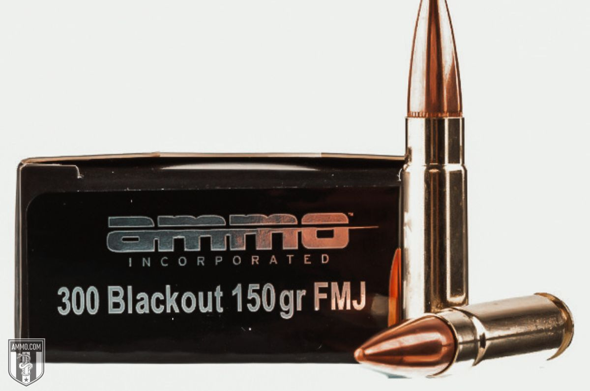 Best 300 Blackout Ammo for a 7.5" Barrel - by Ammo.com
