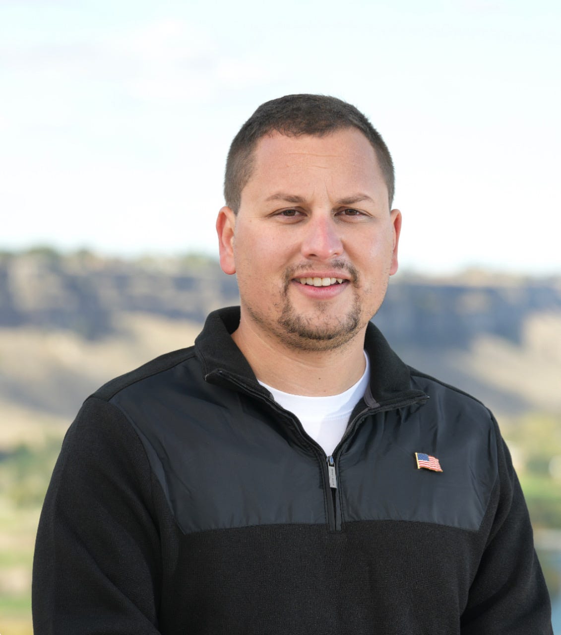 Meet Andrew Easterday, Candidate for Twin Falls County Sheriff