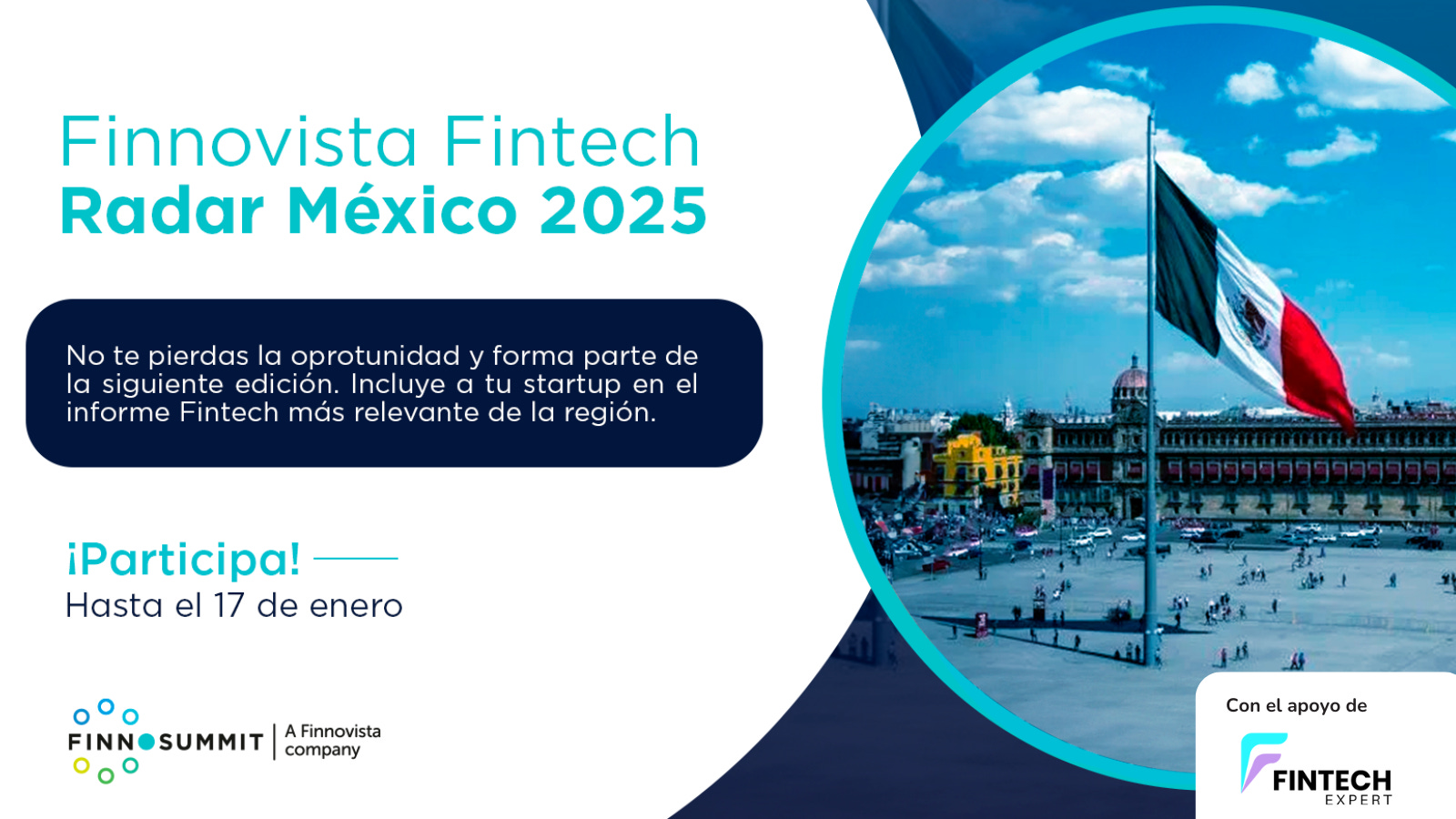🚀 Finnovista Fintech Radar México 2025: El Informe Clave Fintech