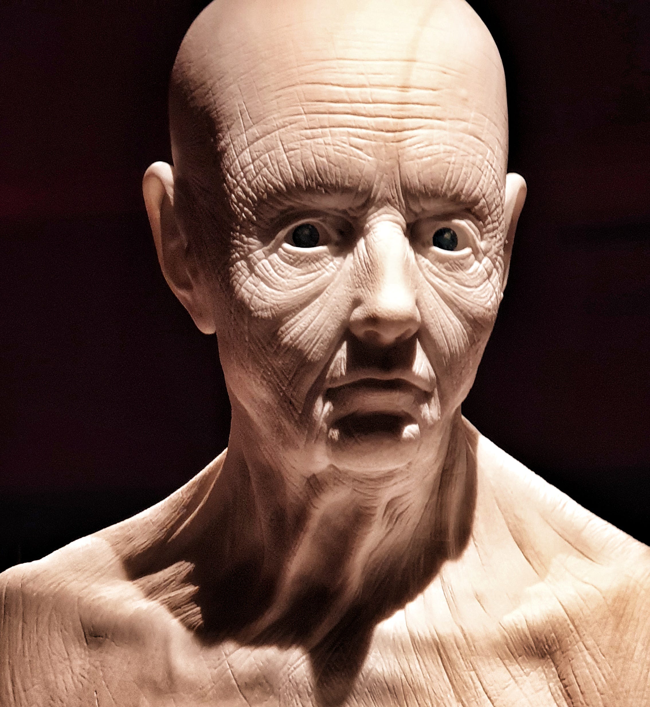 Discovering Jago: The Modern Michelangelo of Our Time