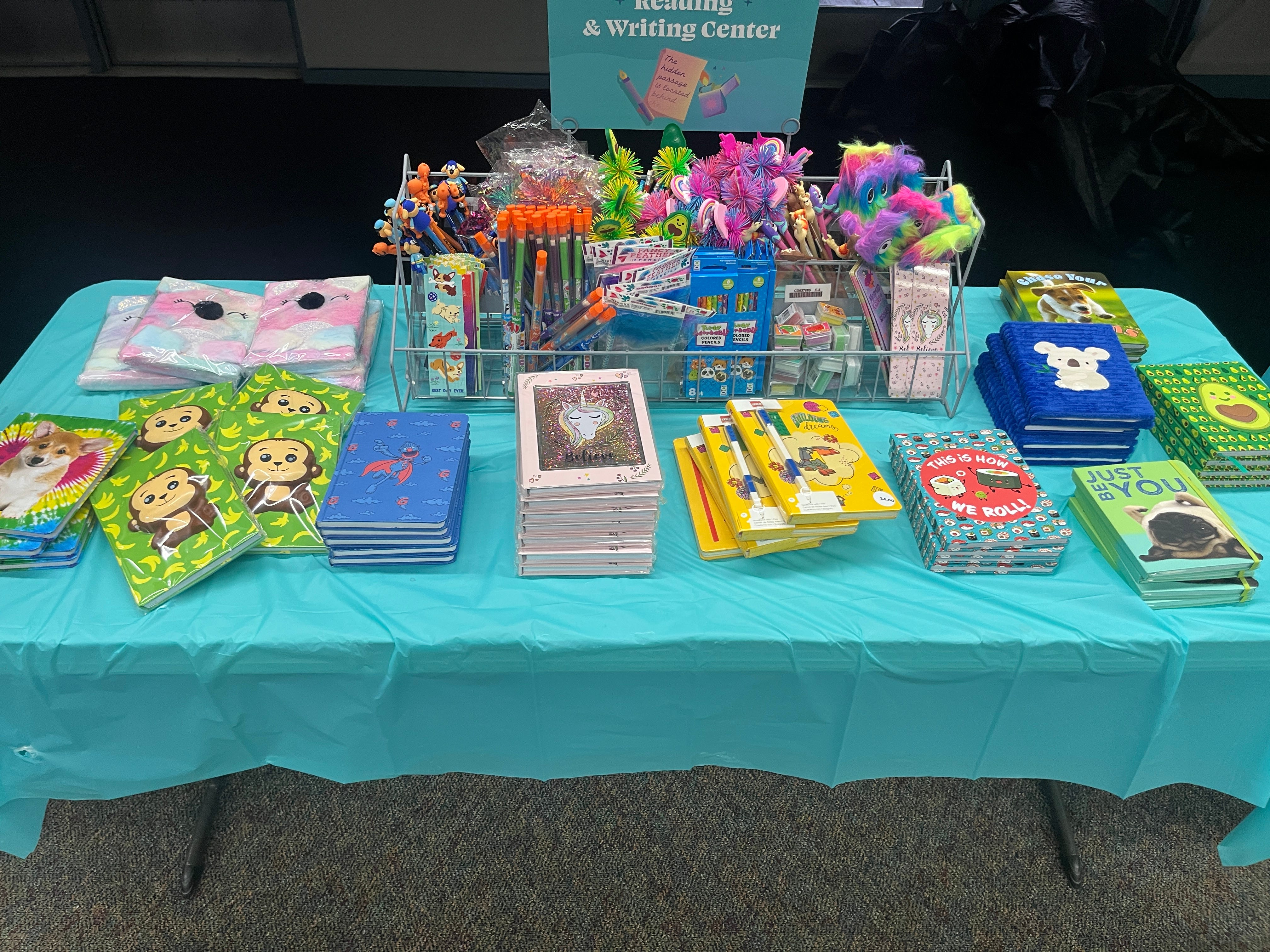 Book Fair Comparison: Literati vs. Scholastic