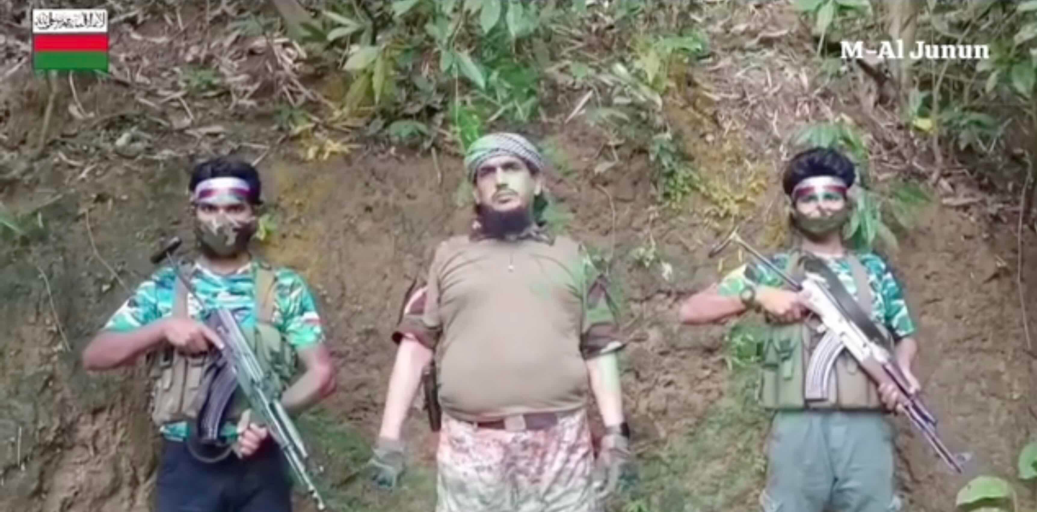 ARSA Chief Threatens Rohingya Aligned with Arakan Army