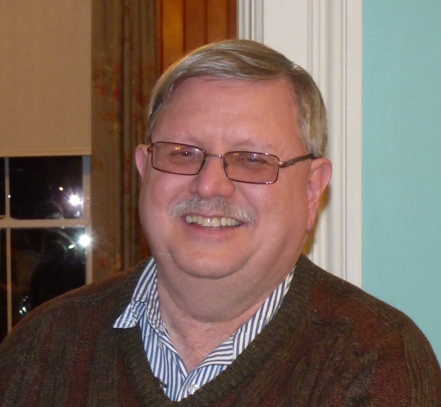 Curt McNamara | Substack