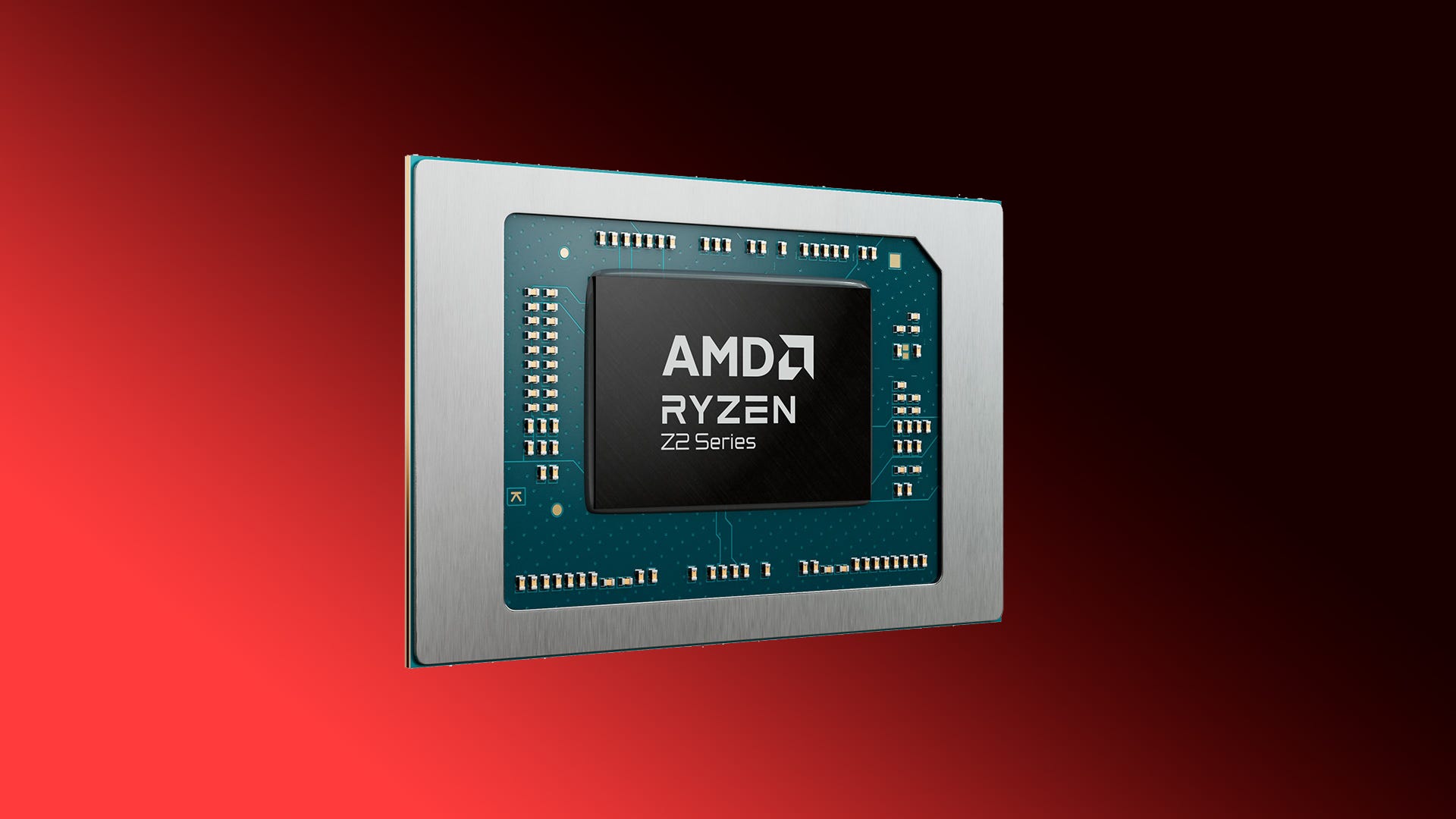 AMD introduces Z2 chip for next-generation gaming handhelds