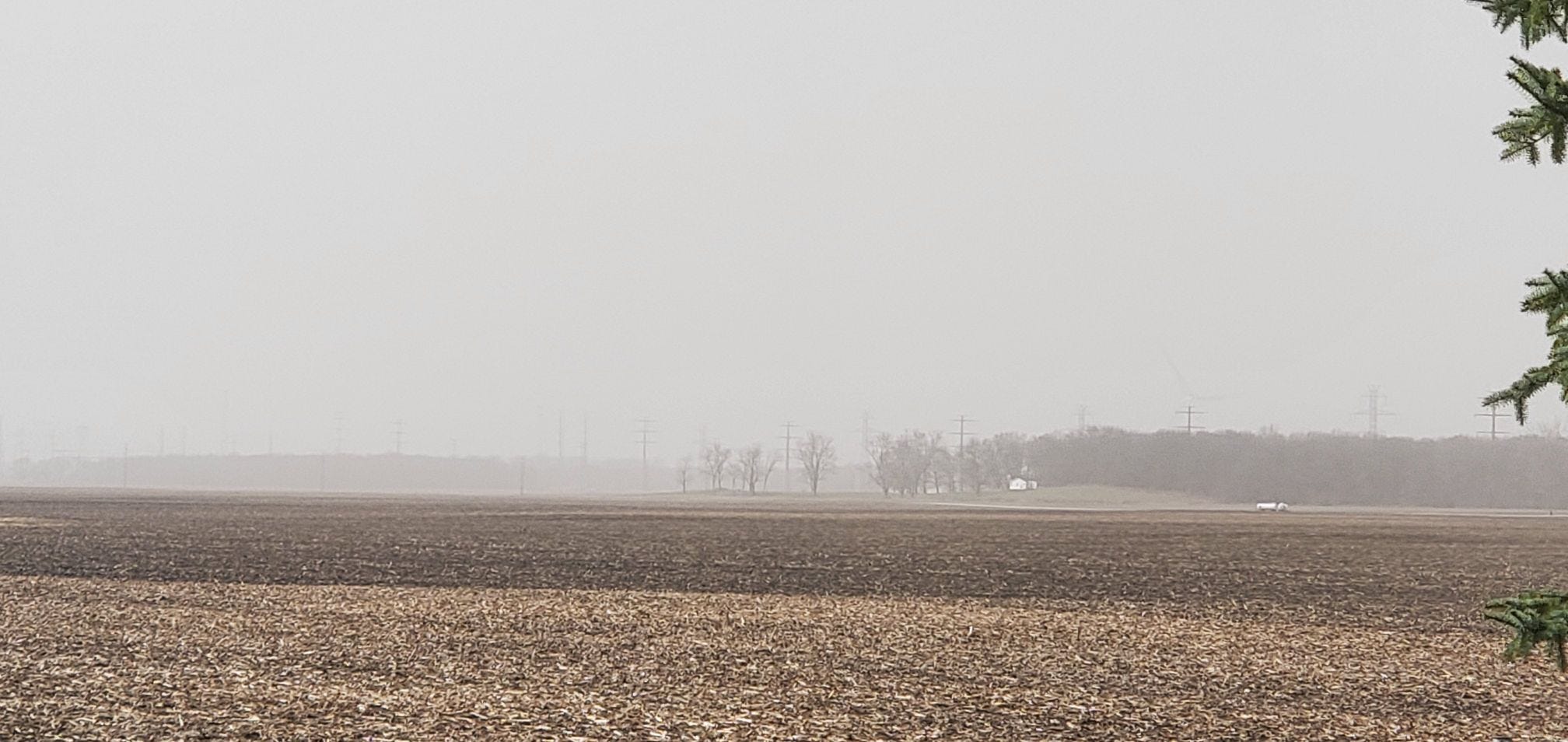 Local Weather History: The Prehistoric Dust Storms Of Our Region