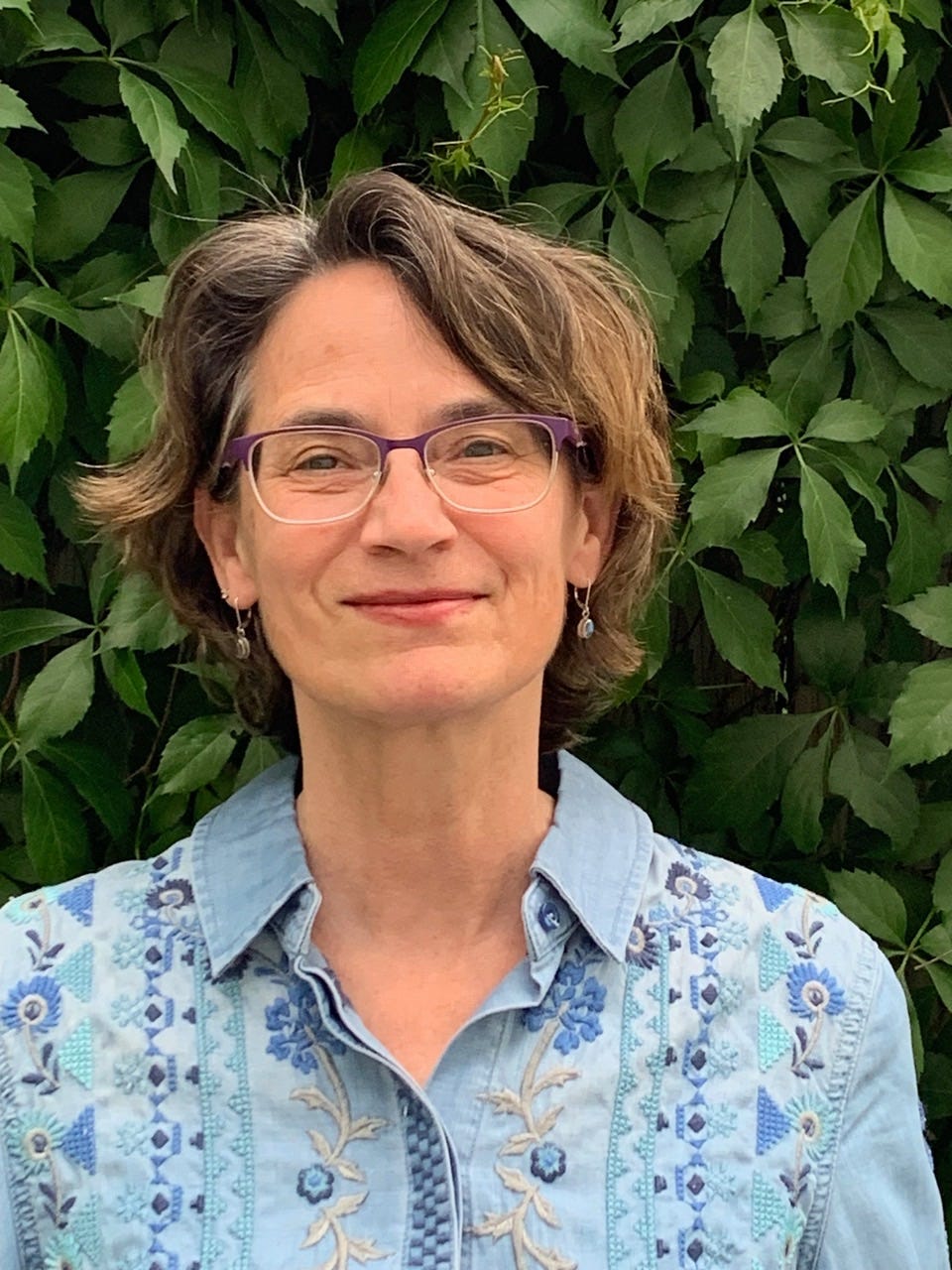 Christina Donnell, Ph.D. | Substack